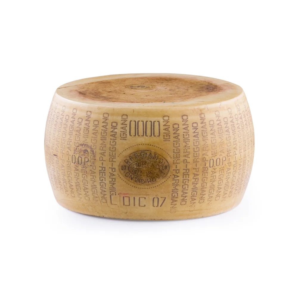 Parmesan Cheese Wheel