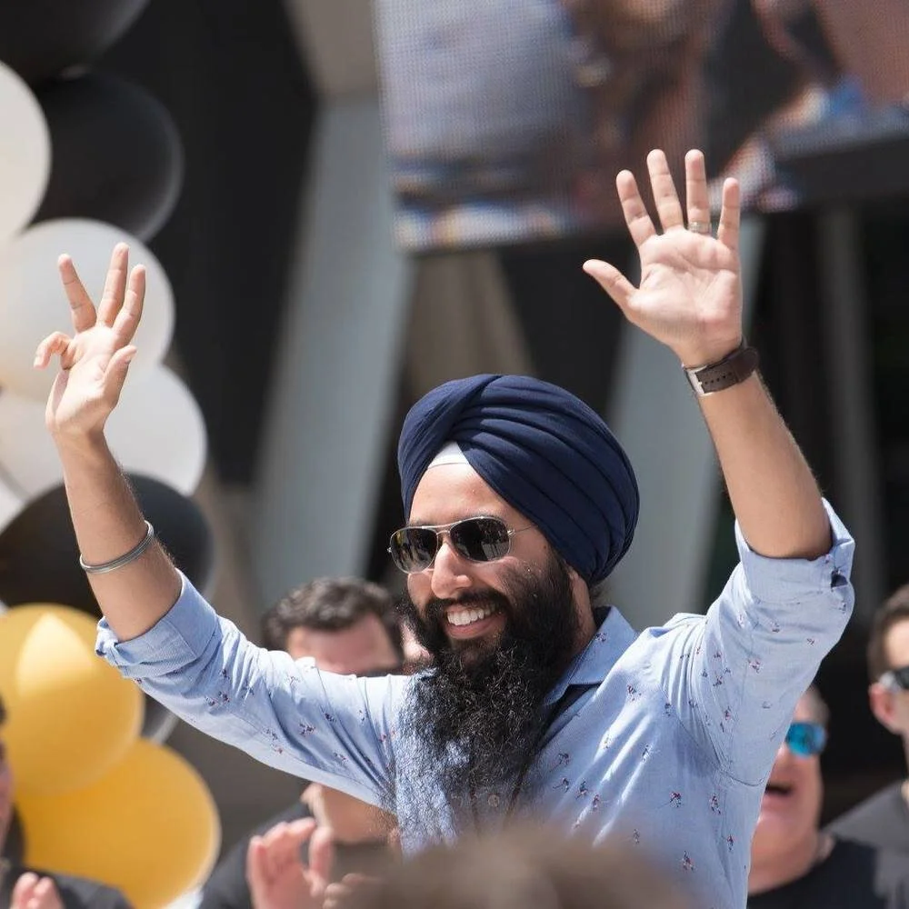 Media — Harnarayan Singh - @IceSinghHNIC