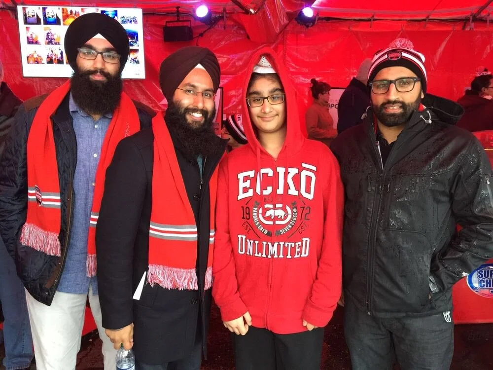 Media — Harnarayan Singh - @IceSinghHNIC