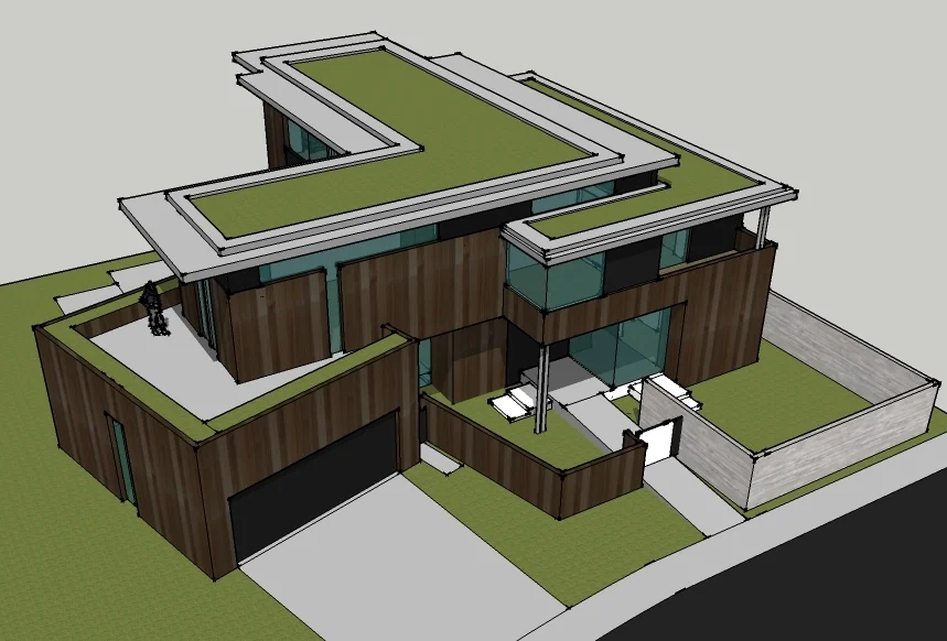 modern roofs — All Posts — Soldano|Luth