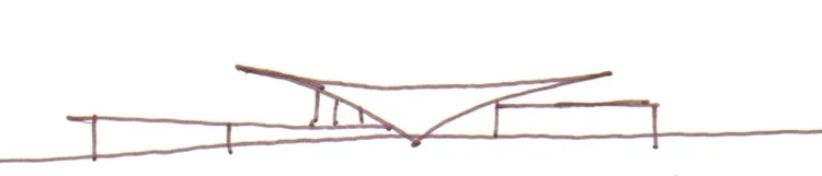 The Iconic Hyperbolic Paraboloid Roof and a Great Design — Soldano|Luth