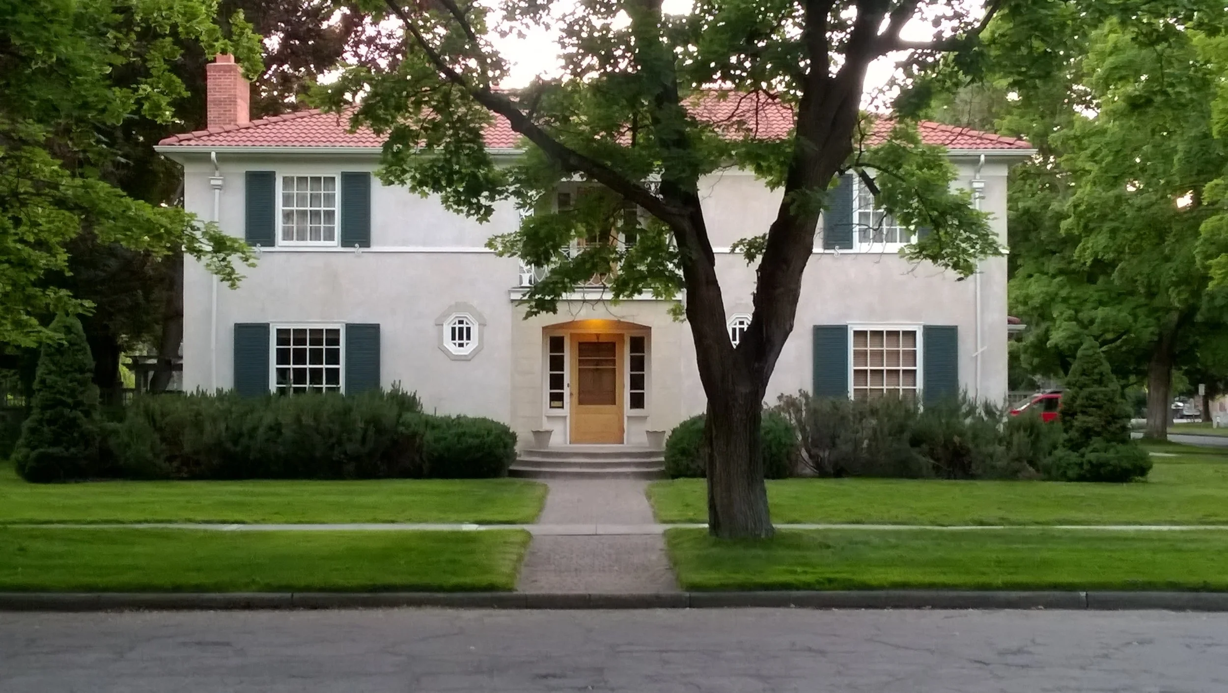 Some Beautifully Proportioned Homes — Soldano|Luth