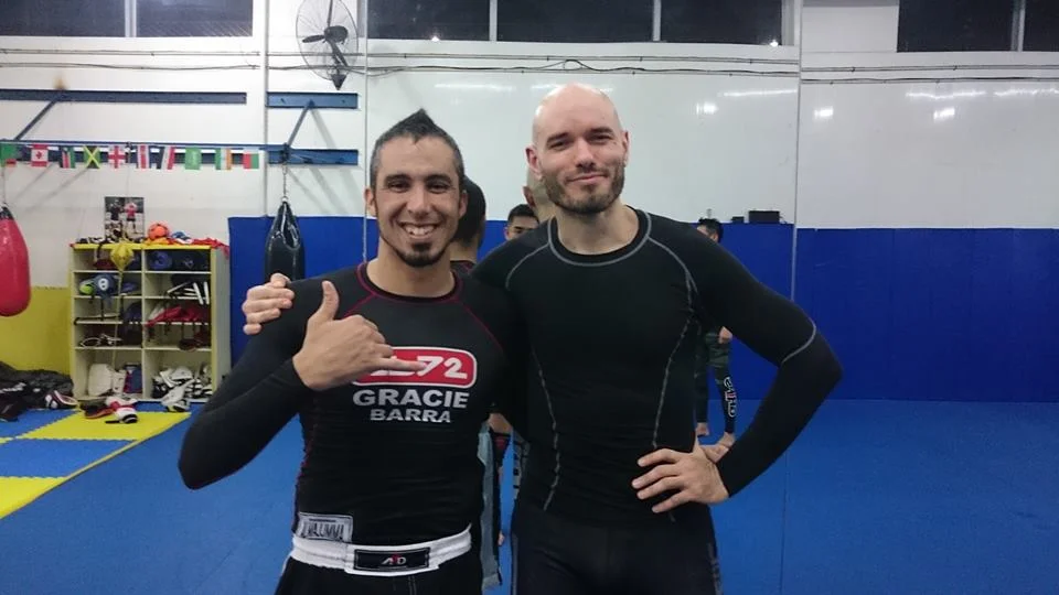 Social Gelo with Angelo