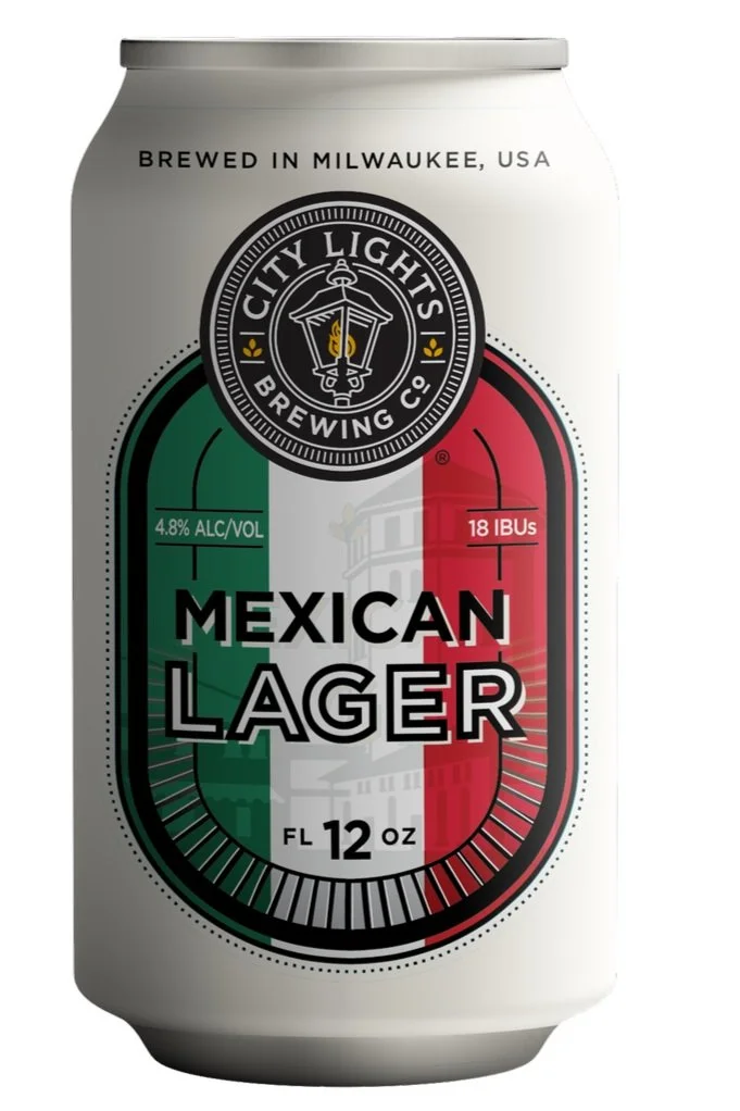 Mexican Lager Beer Jefe Mexican Lager | Pondaseta Brewing Co.