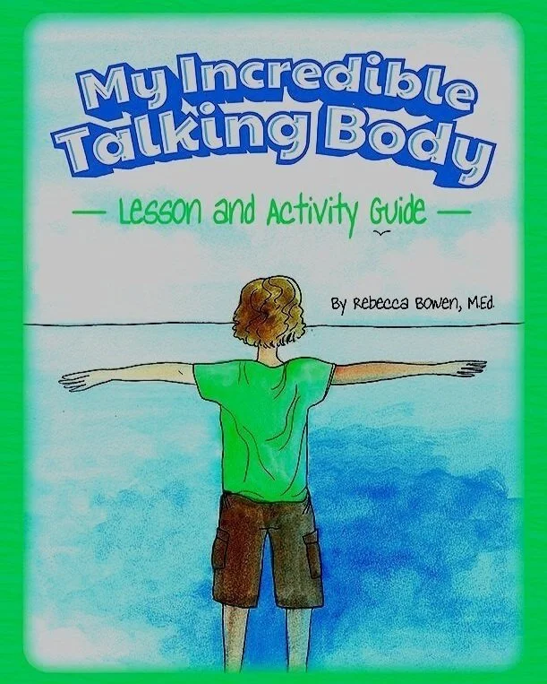 Lesson and Activity Guide — The Emotional Wellness Project