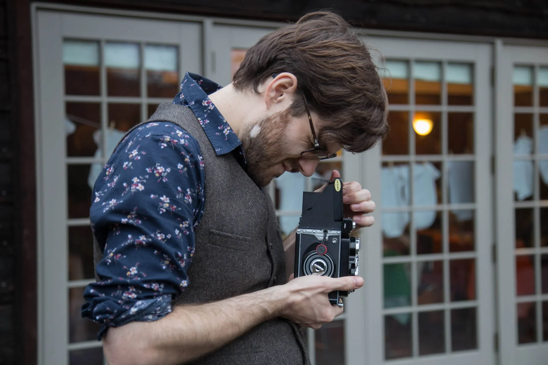 About — Nicholas Doyle