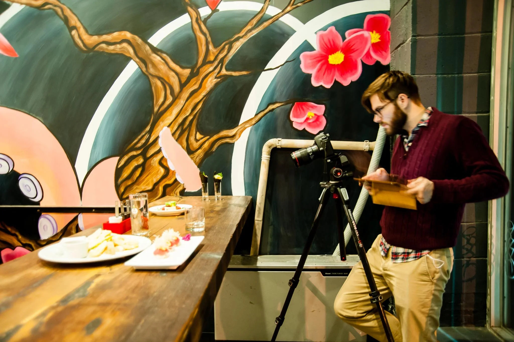 About — Nicholas Doyle