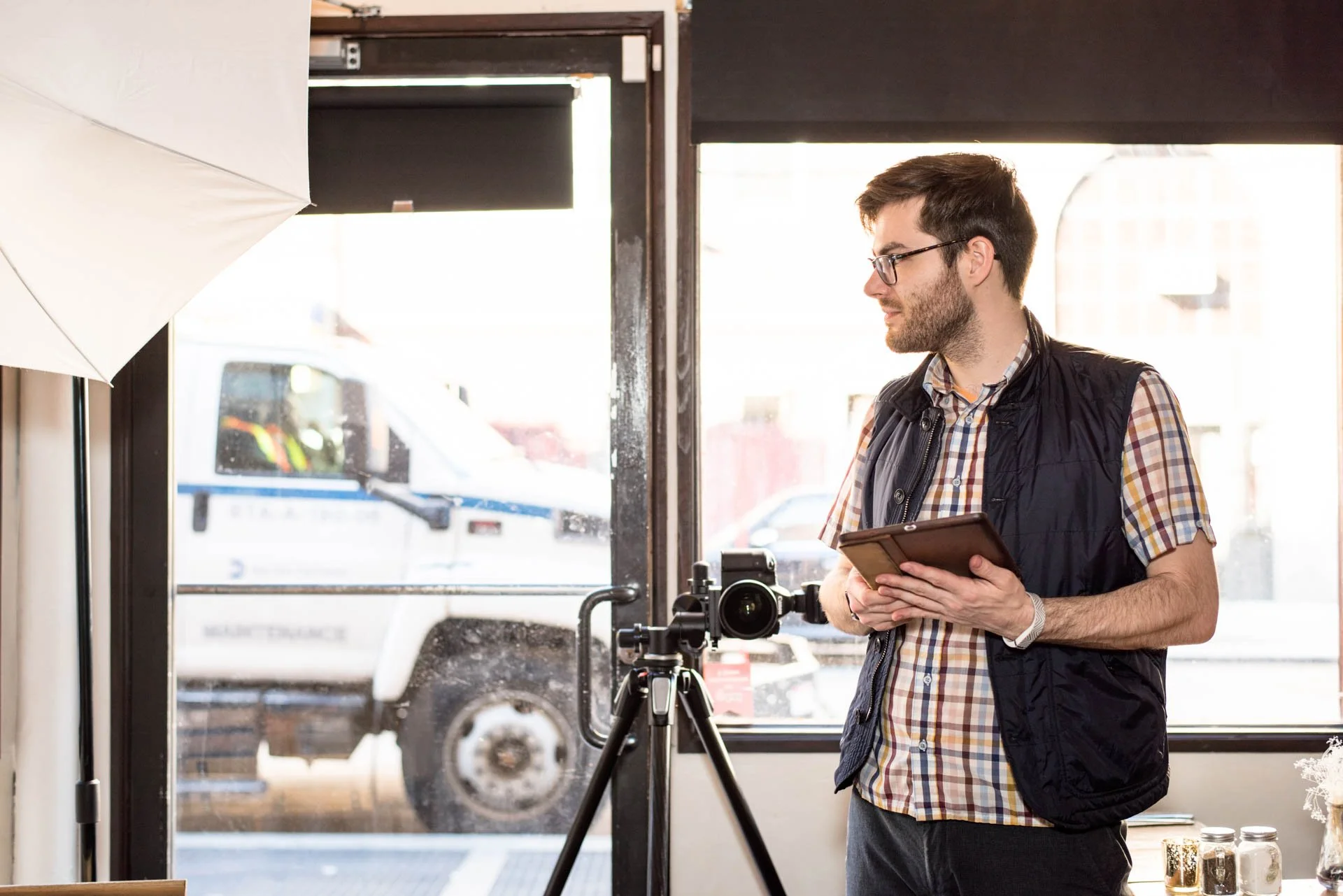 About — Nicholas Doyle