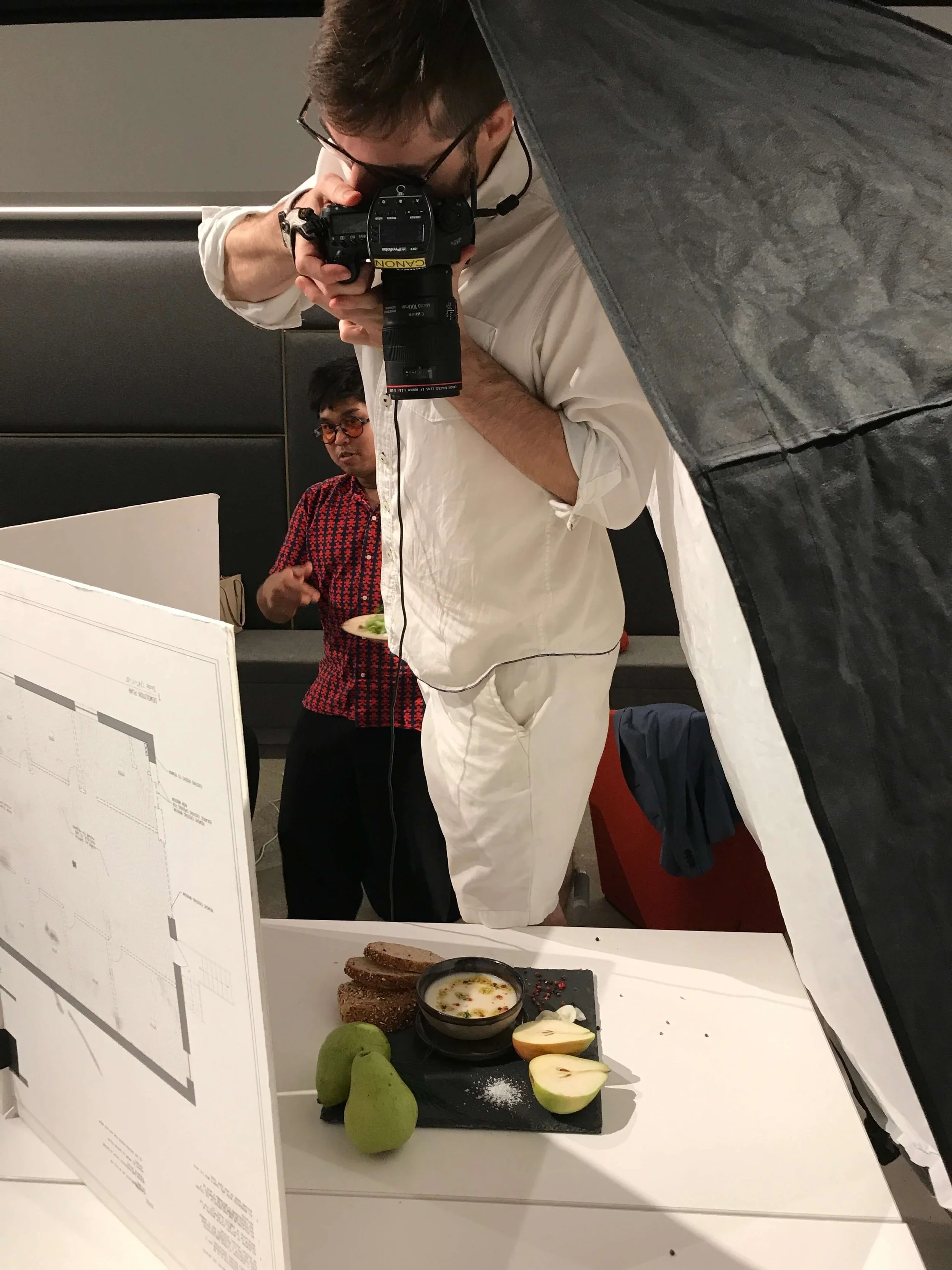 About — Nicholas Doyle