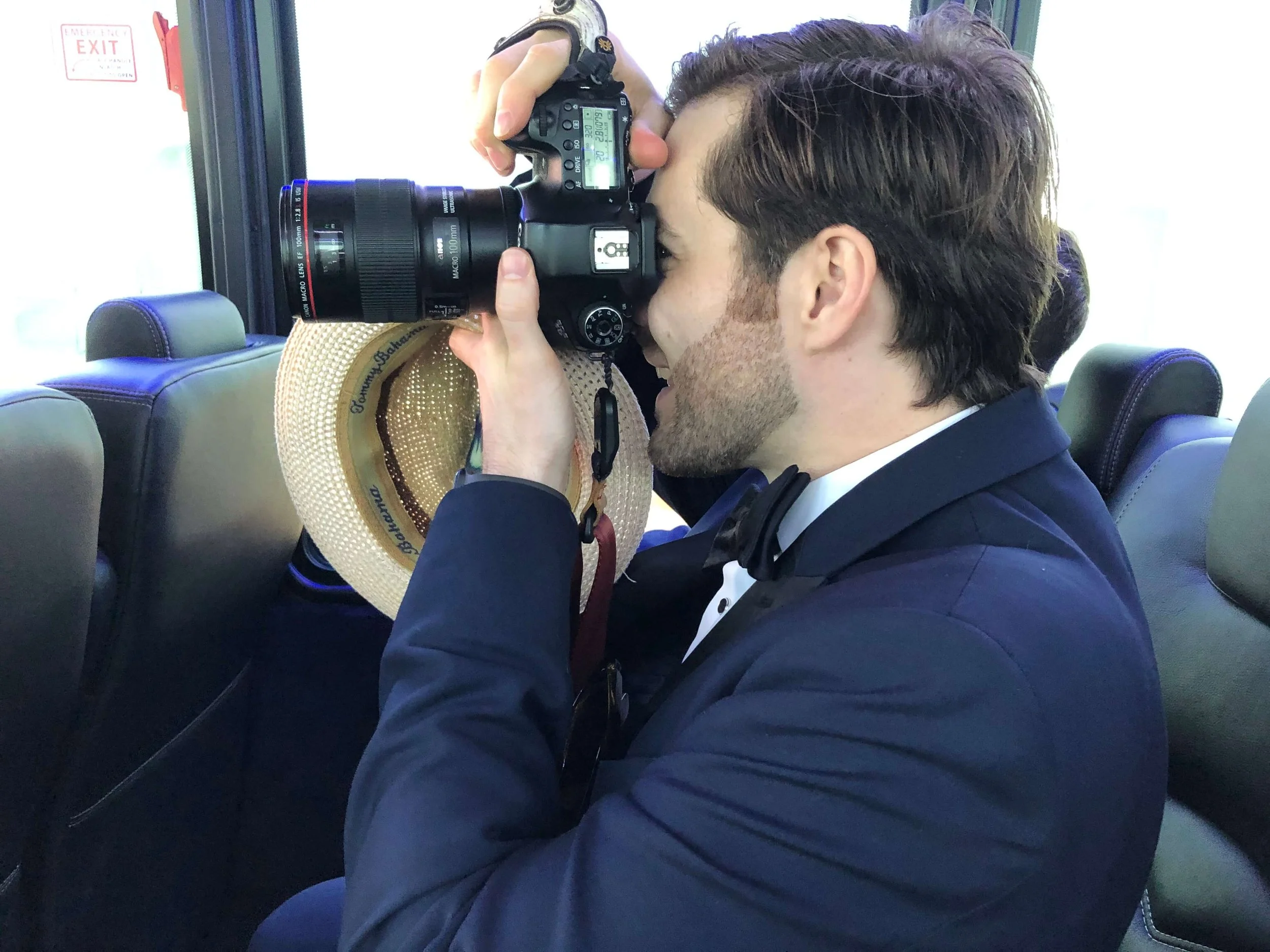 About — Nicholas Doyle