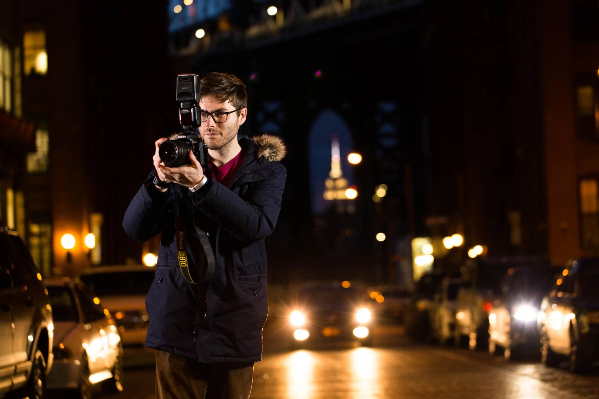 About — Nicholas Doyle