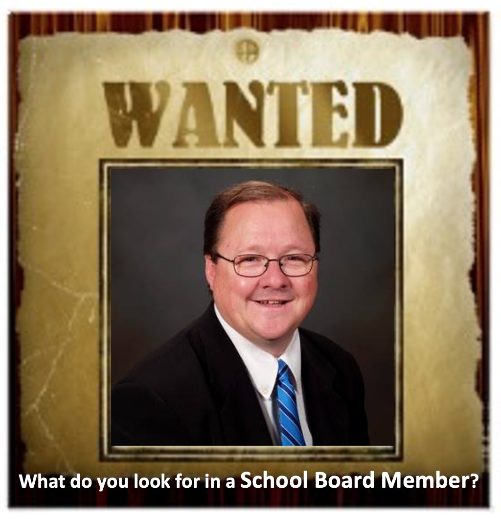 Qualifications of a Board Member — Darrell Robinson for Jordan School Board