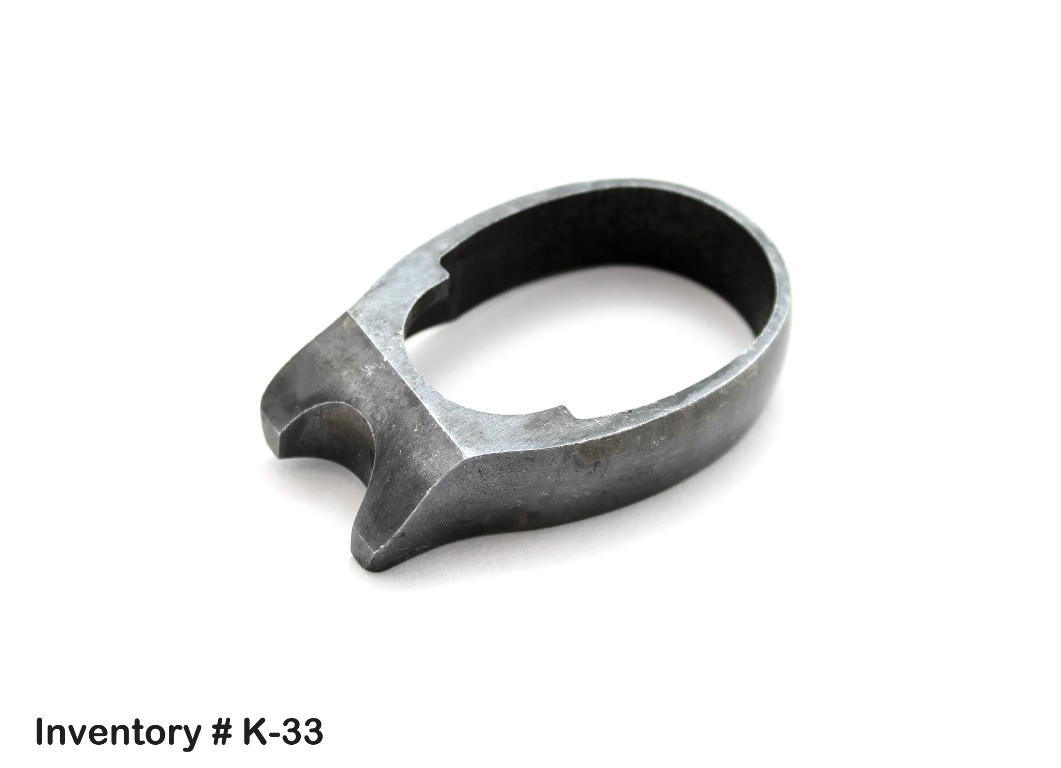 1896 Krag Carbine Upper Band — Granpa's Gun Parts