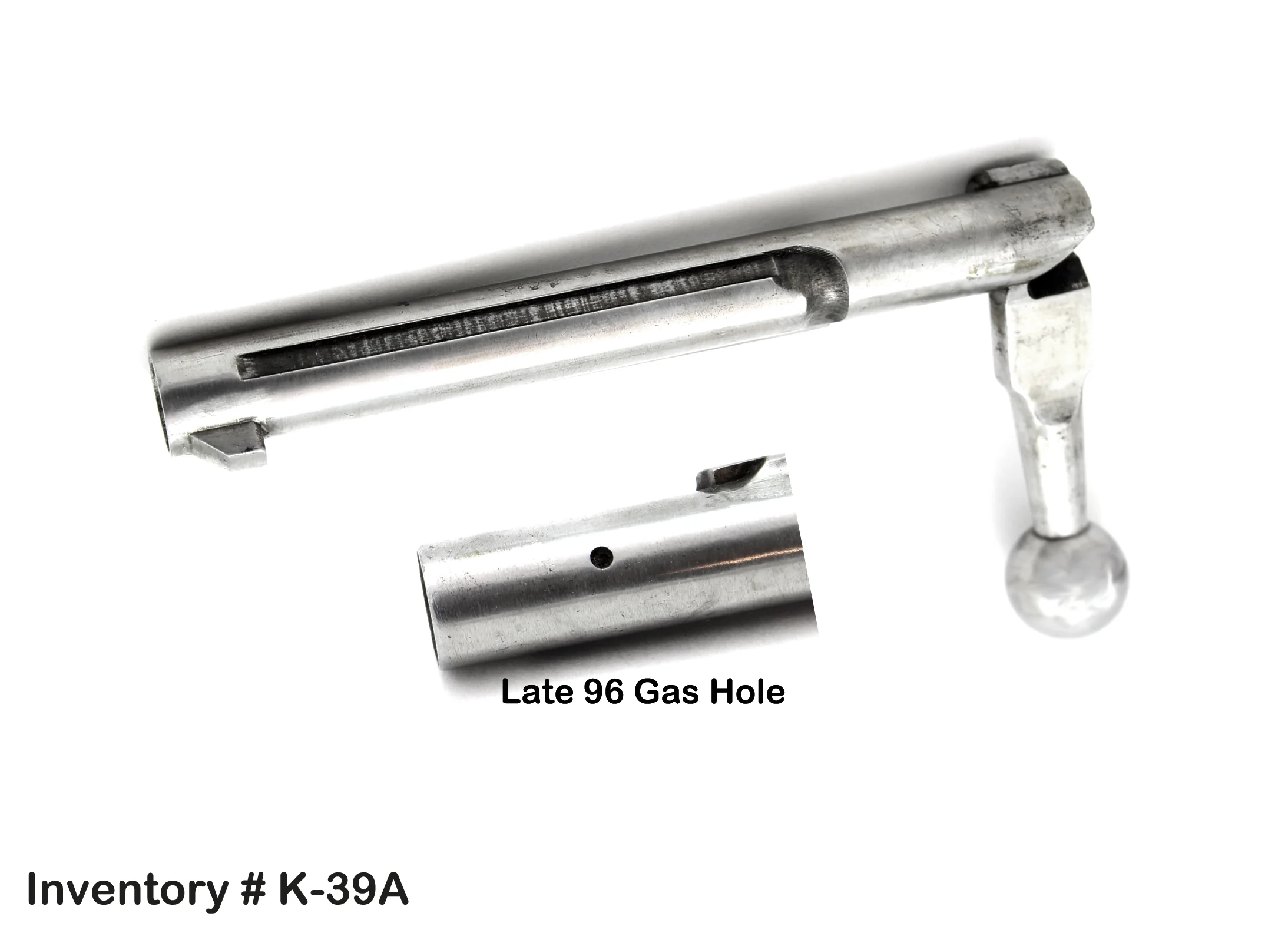 1896 Krag — Granpa's Gun Parts