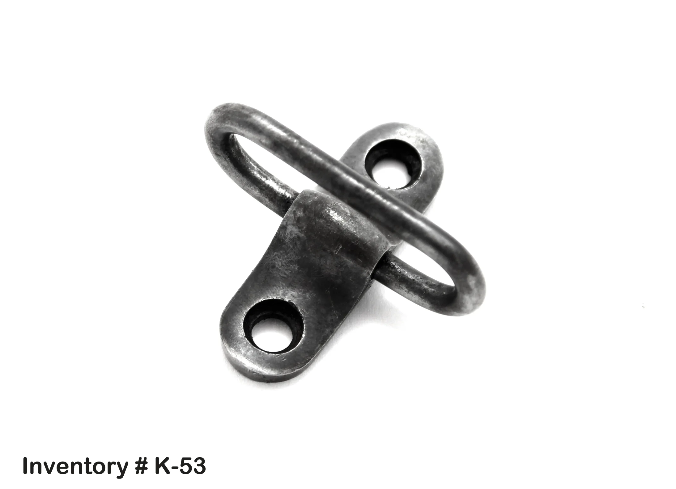 Krag Butt Stock Sling Swivel, All Models — Granpa's Gun Parts