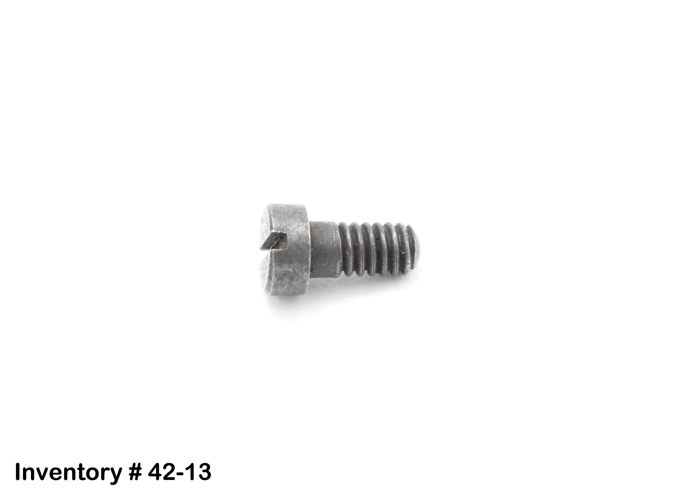 Model 1842 — Granpa's Gun Parts