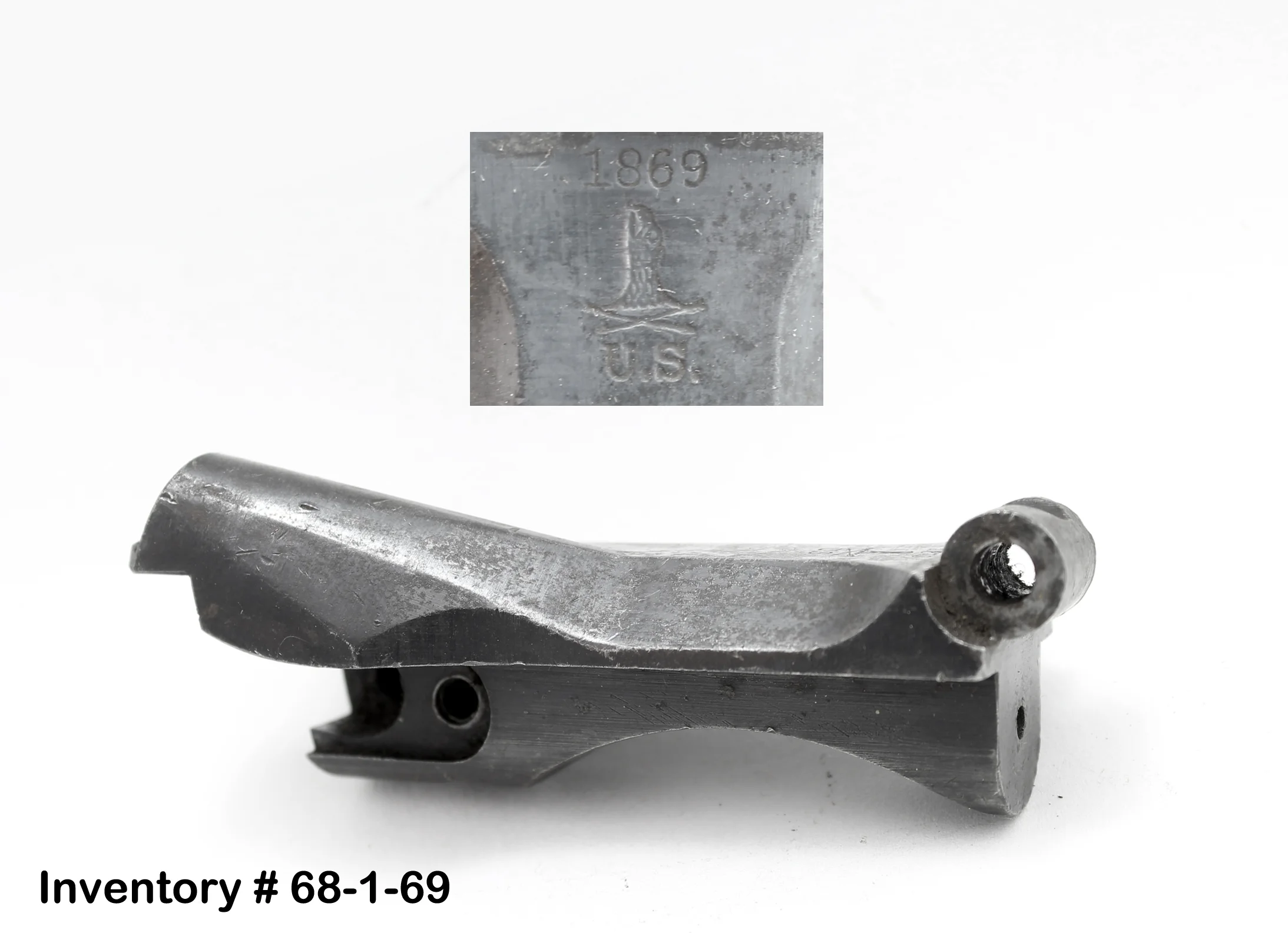 1869 Breech Block — Granpa's Gun Parts