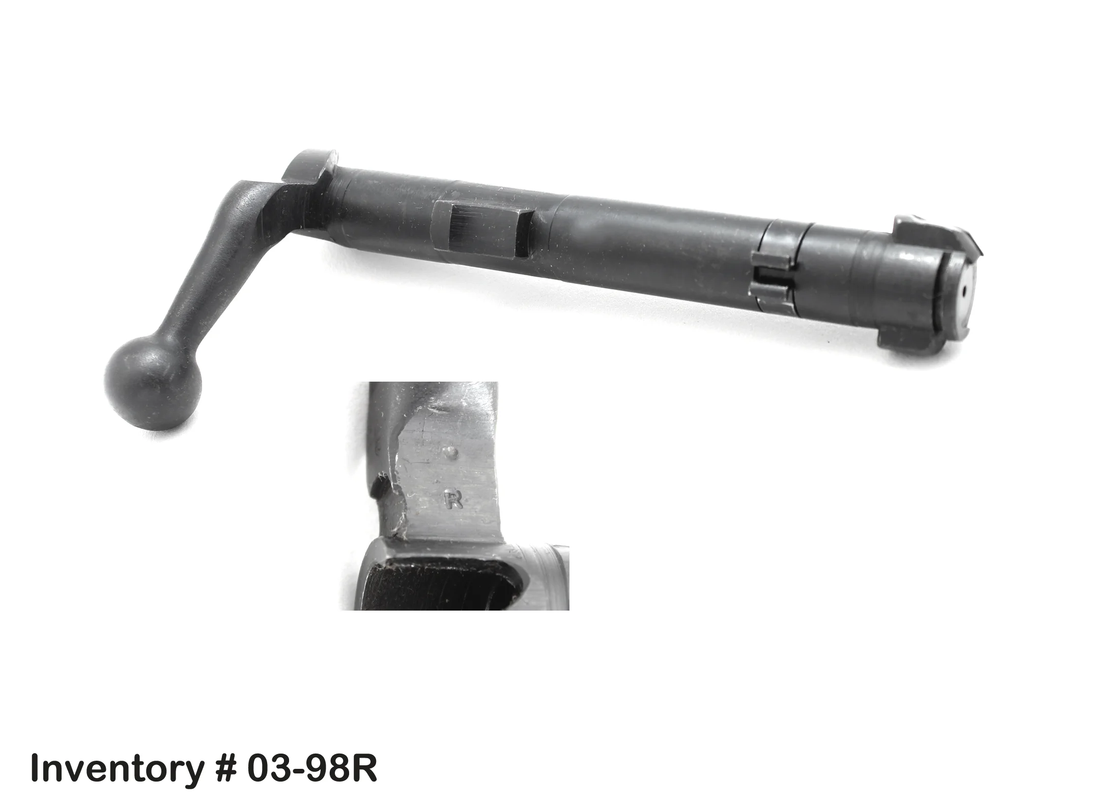 Model 1903A3 — Granpa's Gun Parts