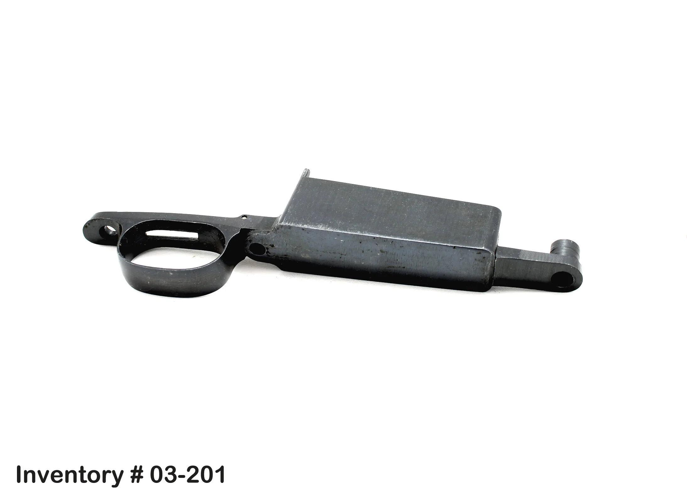 1903 Trigger Guard with Floorplate and Catch — Granpa's Gun Parts