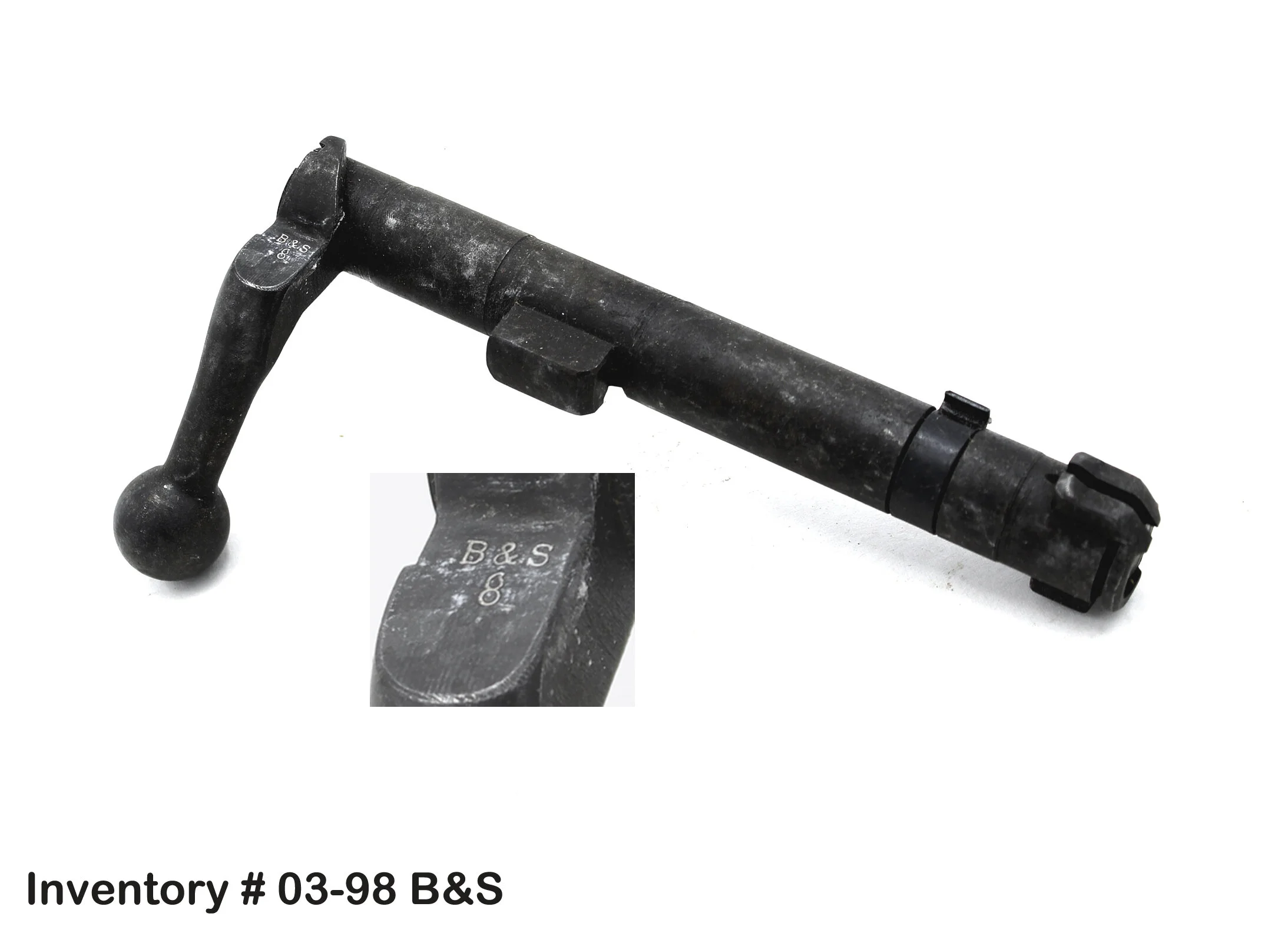 Model 1903A3 — Granpa's Gun Parts