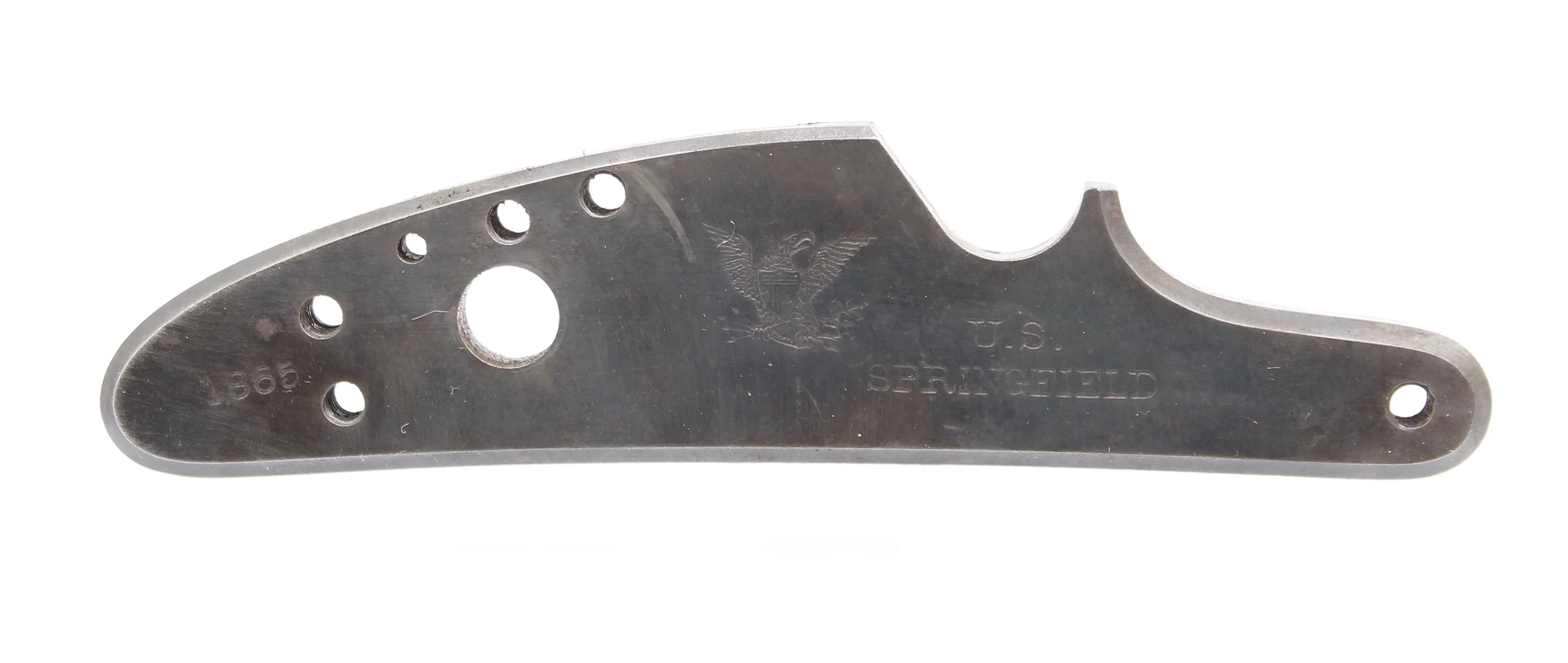 Model 1855 - 1864 — Granpa's Gun Parts