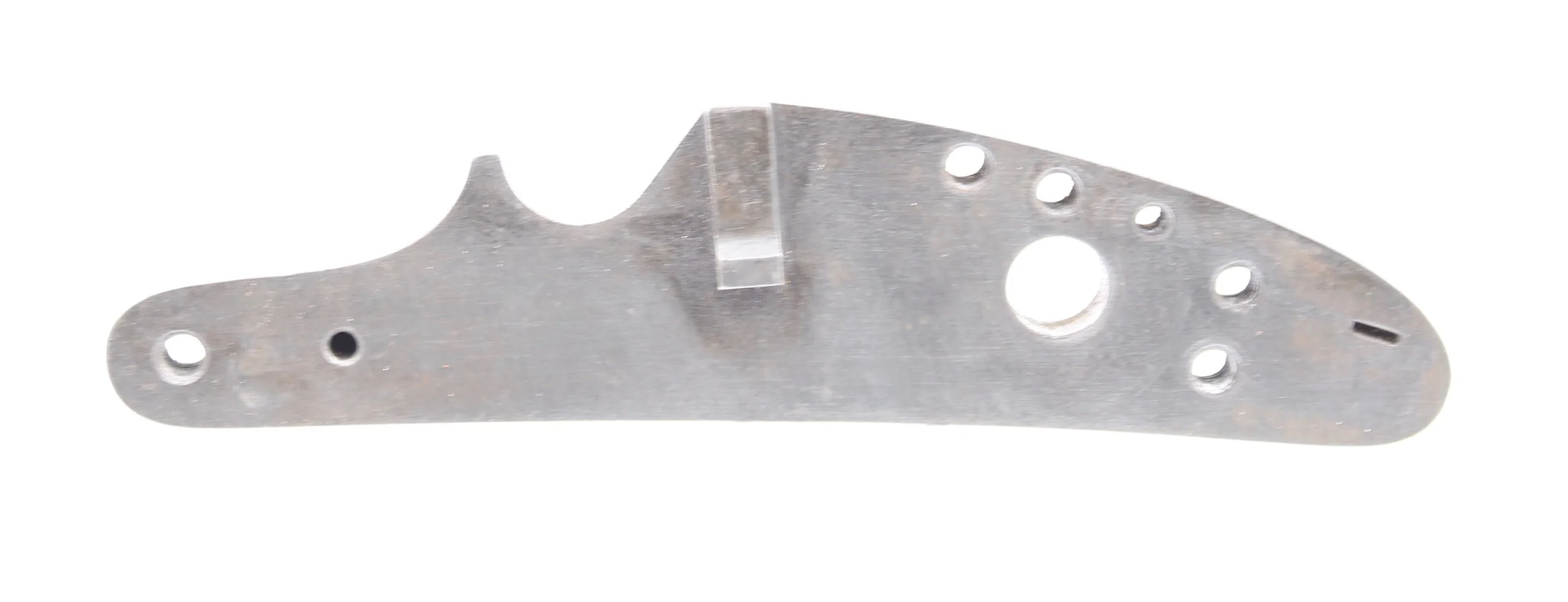 Model 1865 Springfield Lock Plate — Granpa's Gun Parts