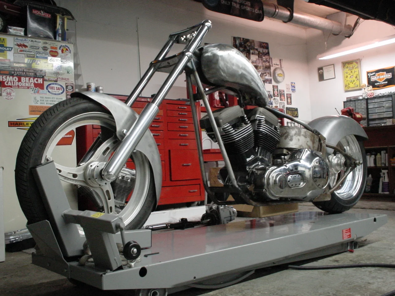 SHOP — KUSTOM CULTURE MOTORS