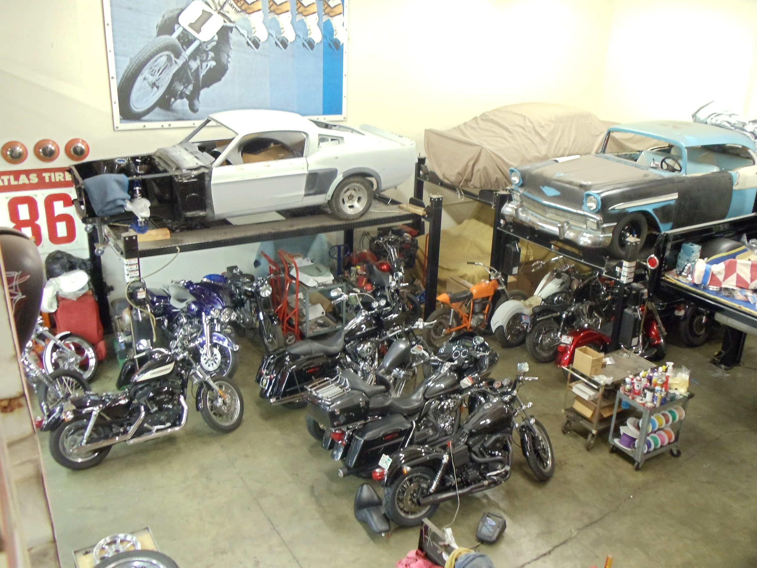 SHOP — KUSTOM CULTURE MOTORS