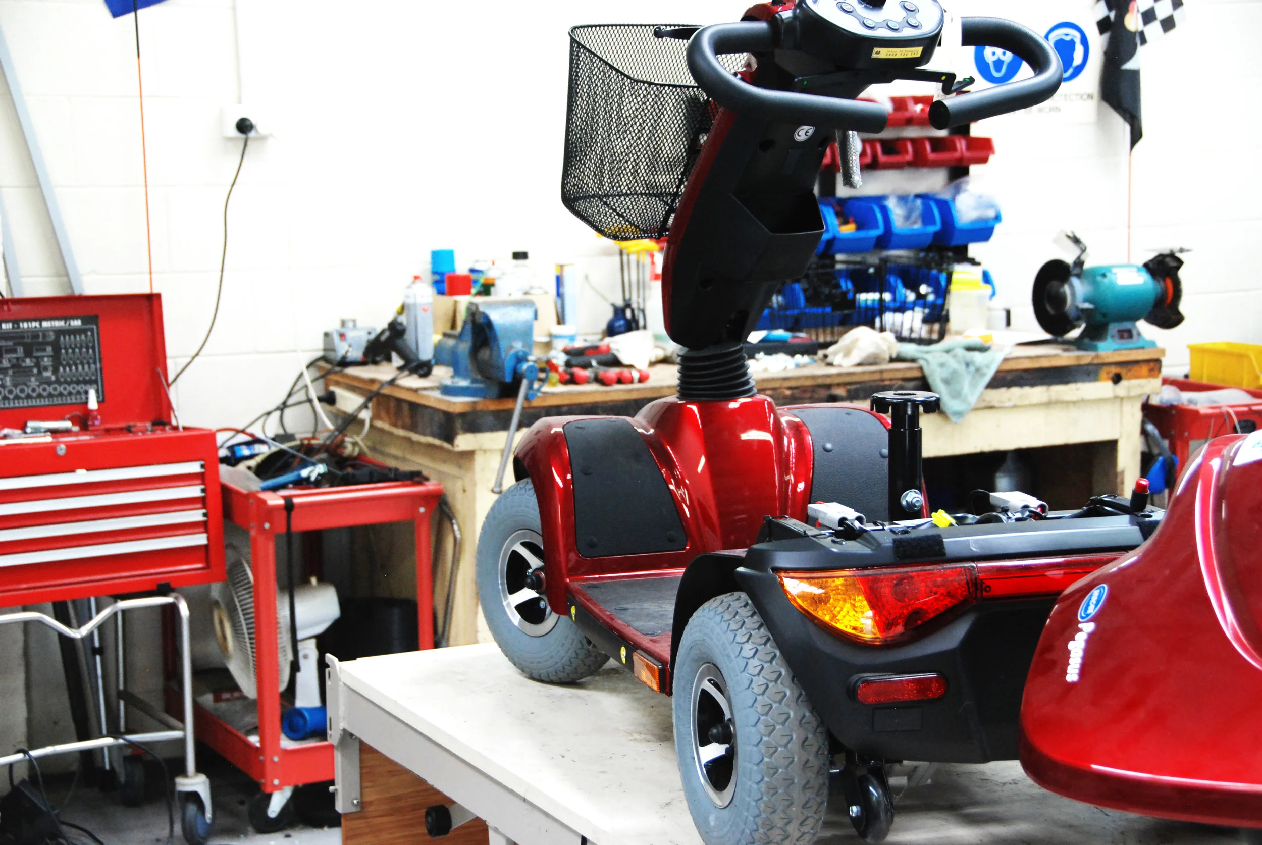 Repairs — The Mobility Man