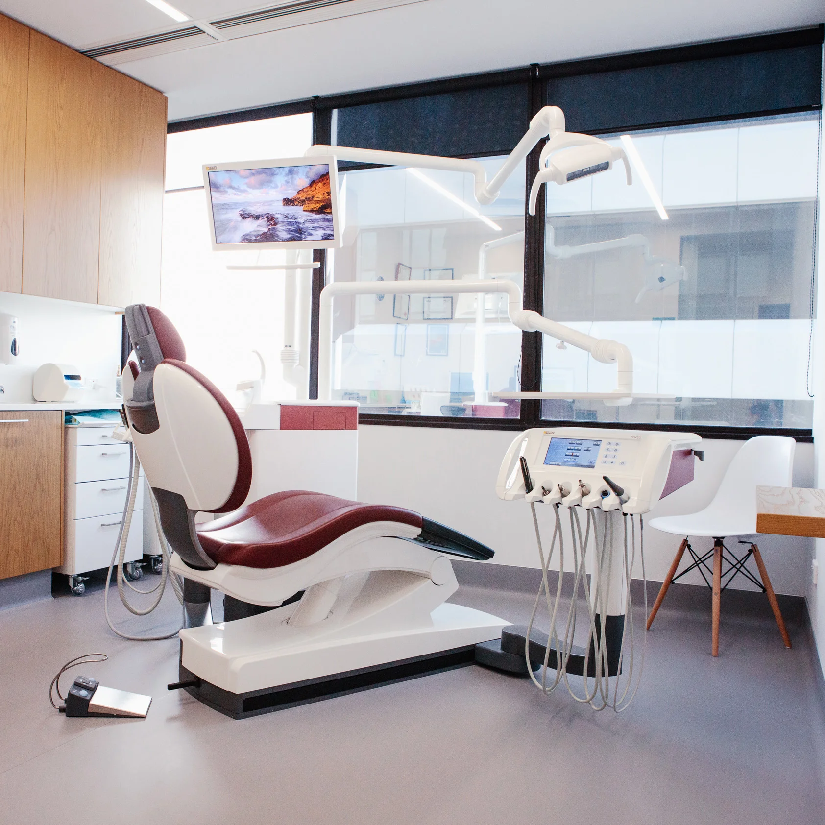 Work & Education — Mitchell Addison