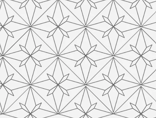 Mexican Tile — Walker Quilt Co.