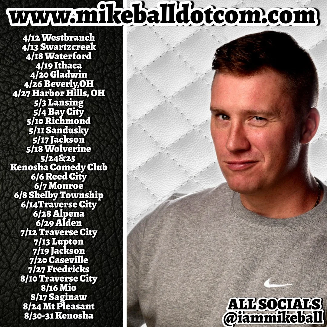 MIKE BALL