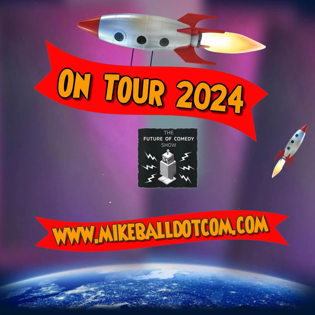 TICKETS (Copy) (Copy) — MIKE BALL