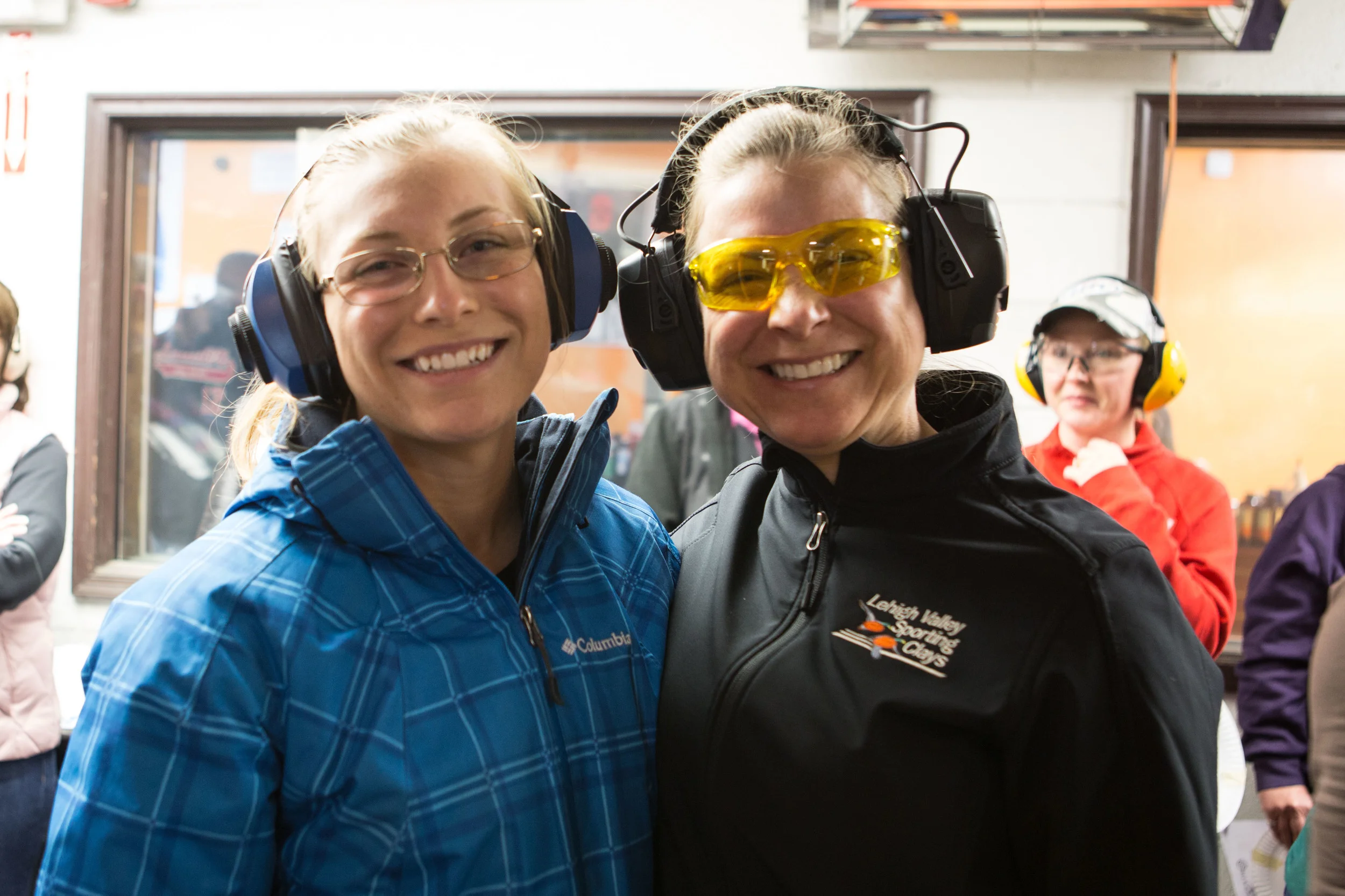 Female Firearms Instructors — Girlz n Guns