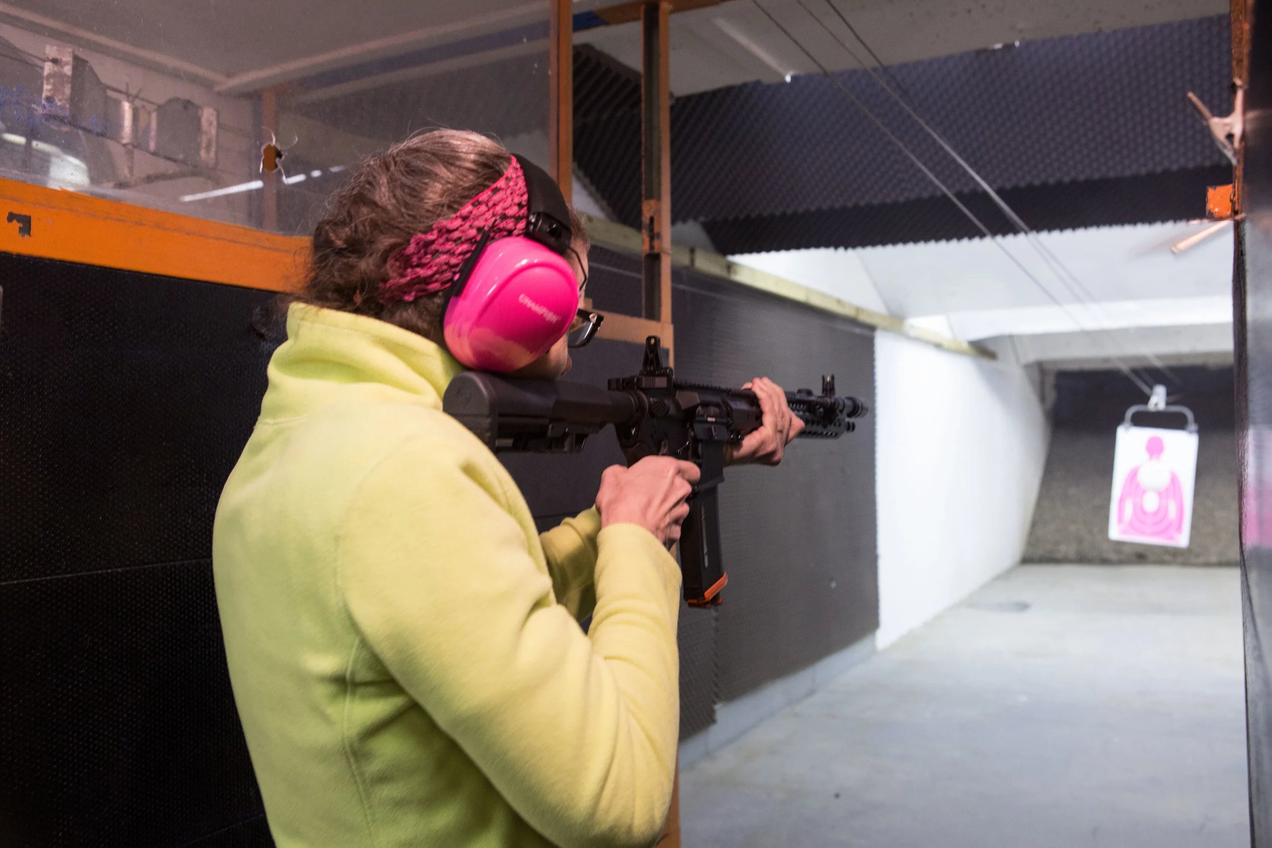 Female Firearms Instructors — Girlz n Guns