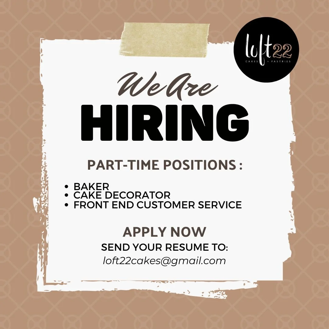 Loft22 Cakes