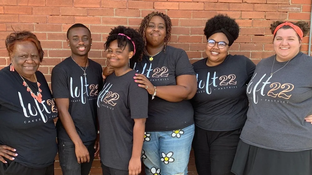 About — Loft22 Cakes