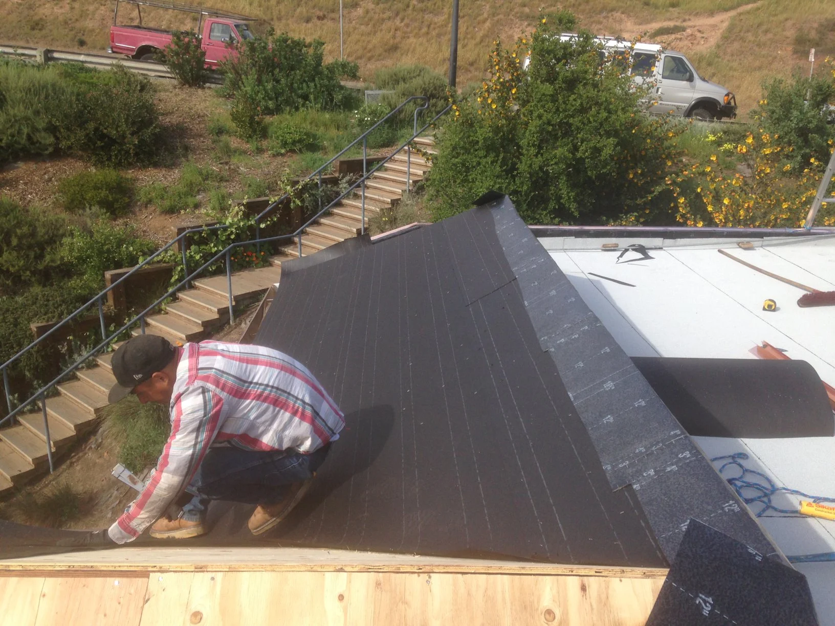 Eco Smart Roofer