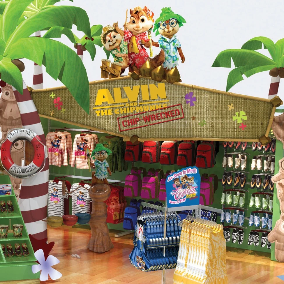 Alvin And The Chipmunks Chipwrecked Alvin