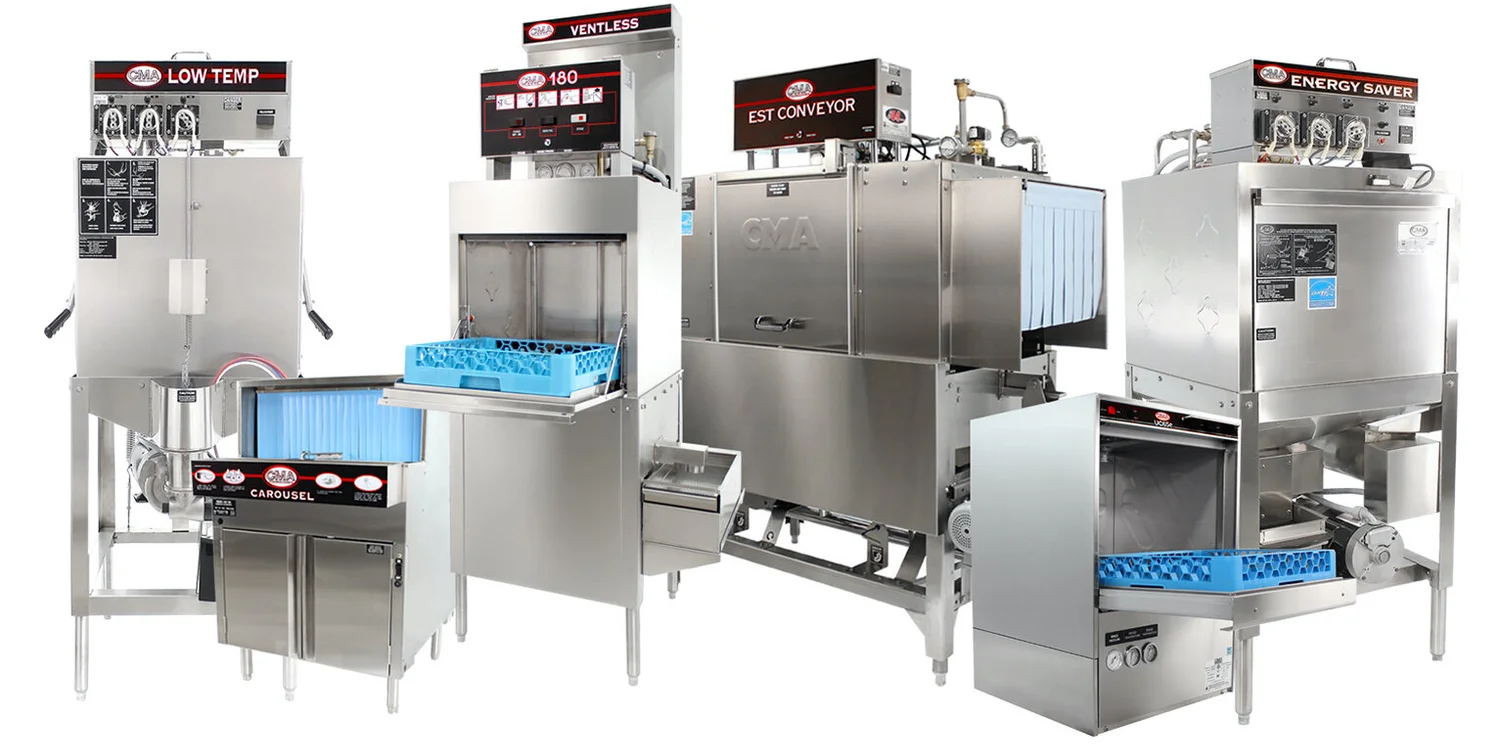 Commercial Dishwashers Vancouver | Sales, Rentals, Service, and ...