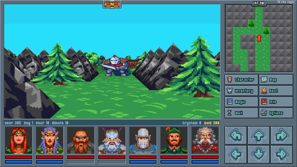 Legends of Amberland II: The Song of Trees Launches on Switch — Too ...