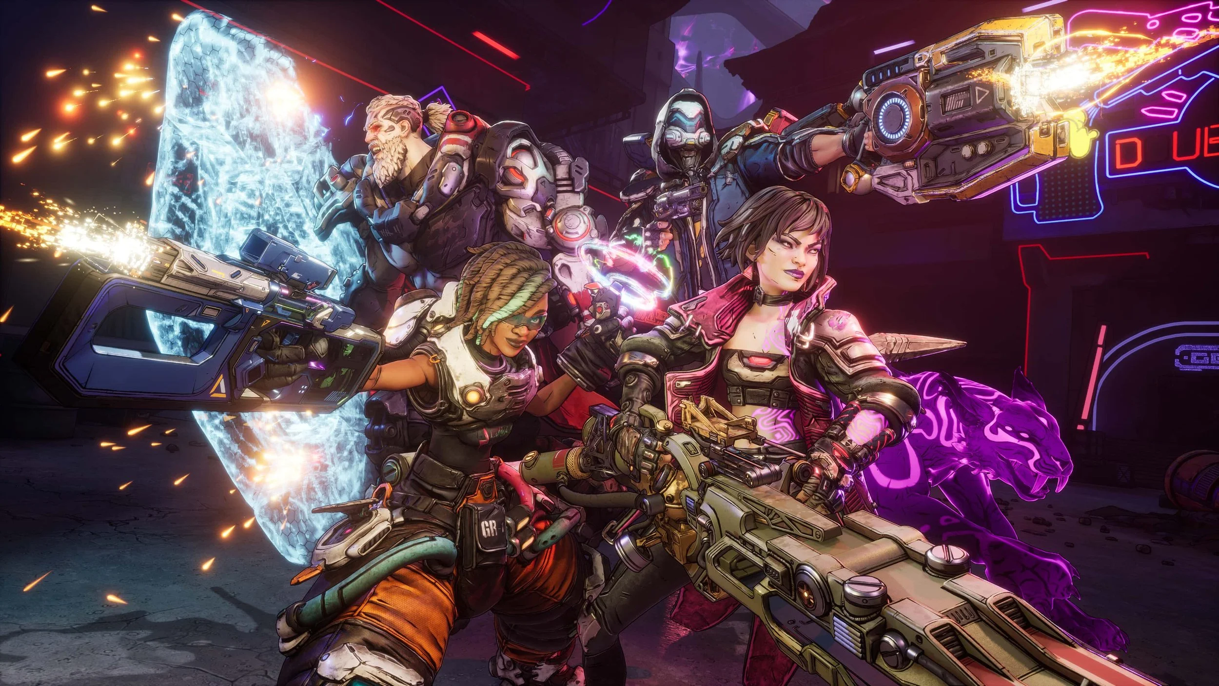 Borderlands 4 Shift Codes – All Active Codes in 2026 (May) — Too Much ...