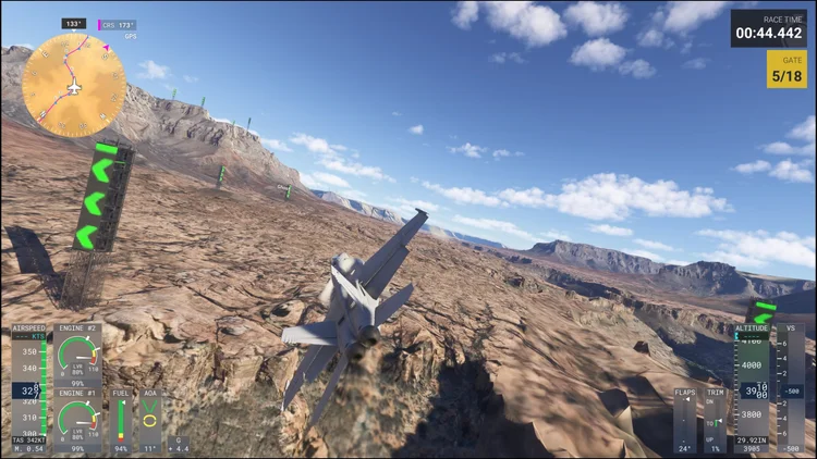 Microsoft Flight Simulator 2024 Review (PS5) – The Power of Flight ...