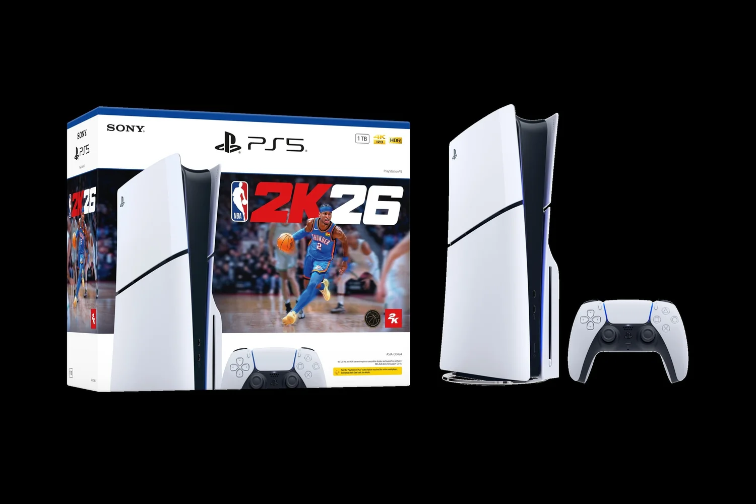 NBA 2K26 PS5 Bundle Launches in the Philippines Sept 18 — Too Much Gaming | Video Games Reviews ...