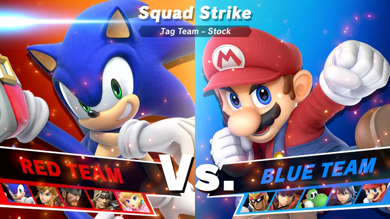 Super Smash Bros. Ultimate Impressions - The Crossover Gaming Event Of ...