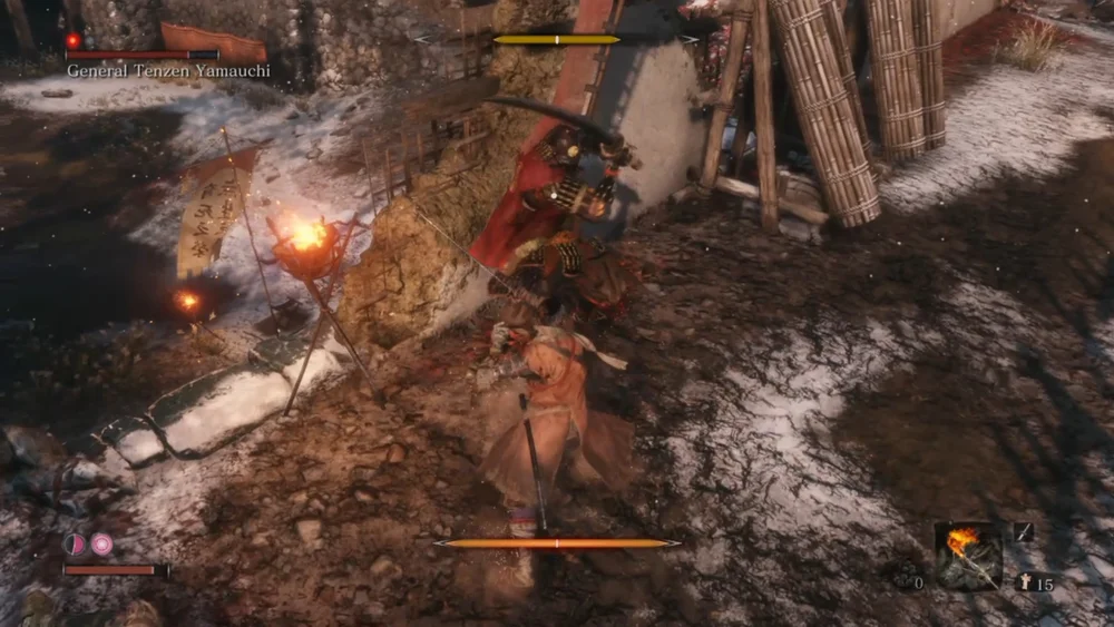Sekiro: Shadows Die Twice Review - Bushido blades and Postured knaves ...