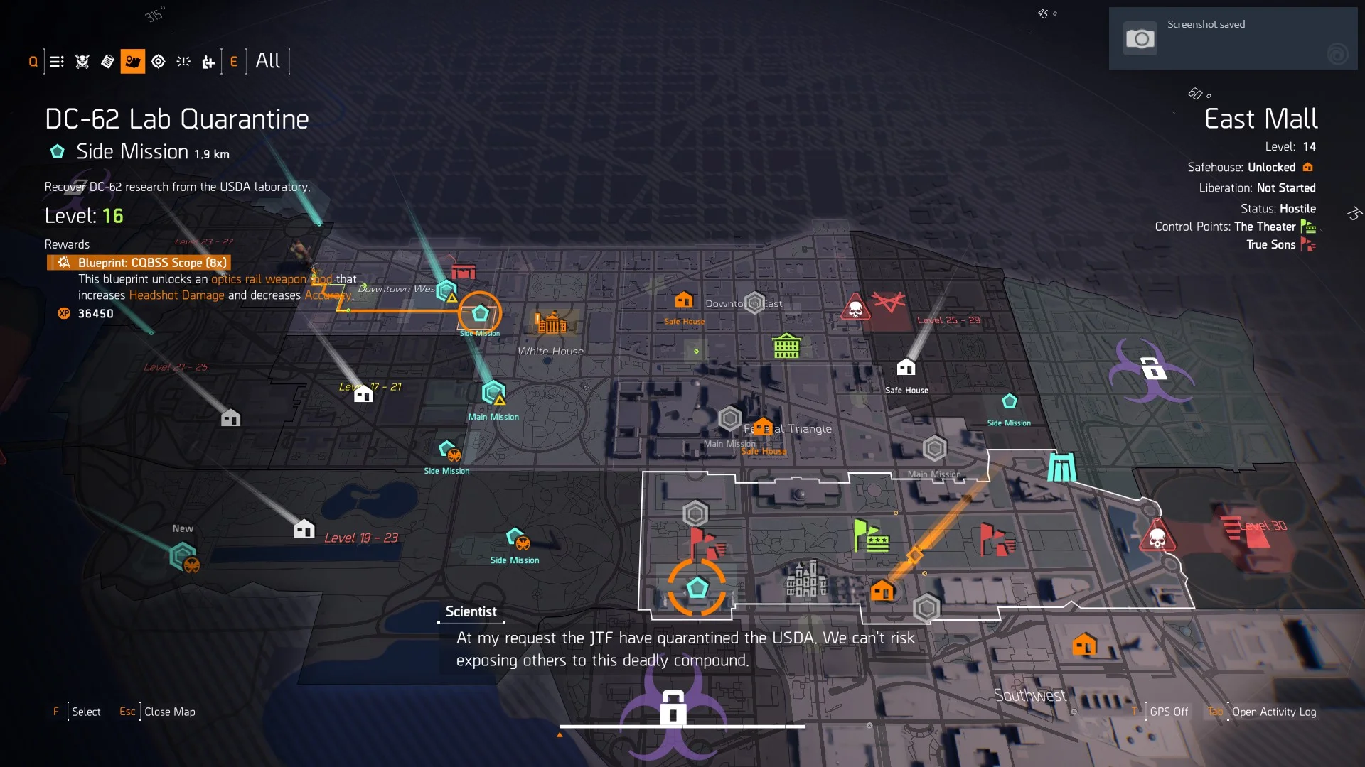 Tom Clancy's The Division 2 Review - Shoot, Loot, Repeat — Too Much ...