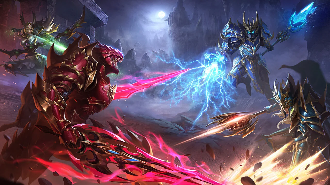 MU Origin 2 Review - Latest Update adds Magic Gladiator, Star Destiny ...