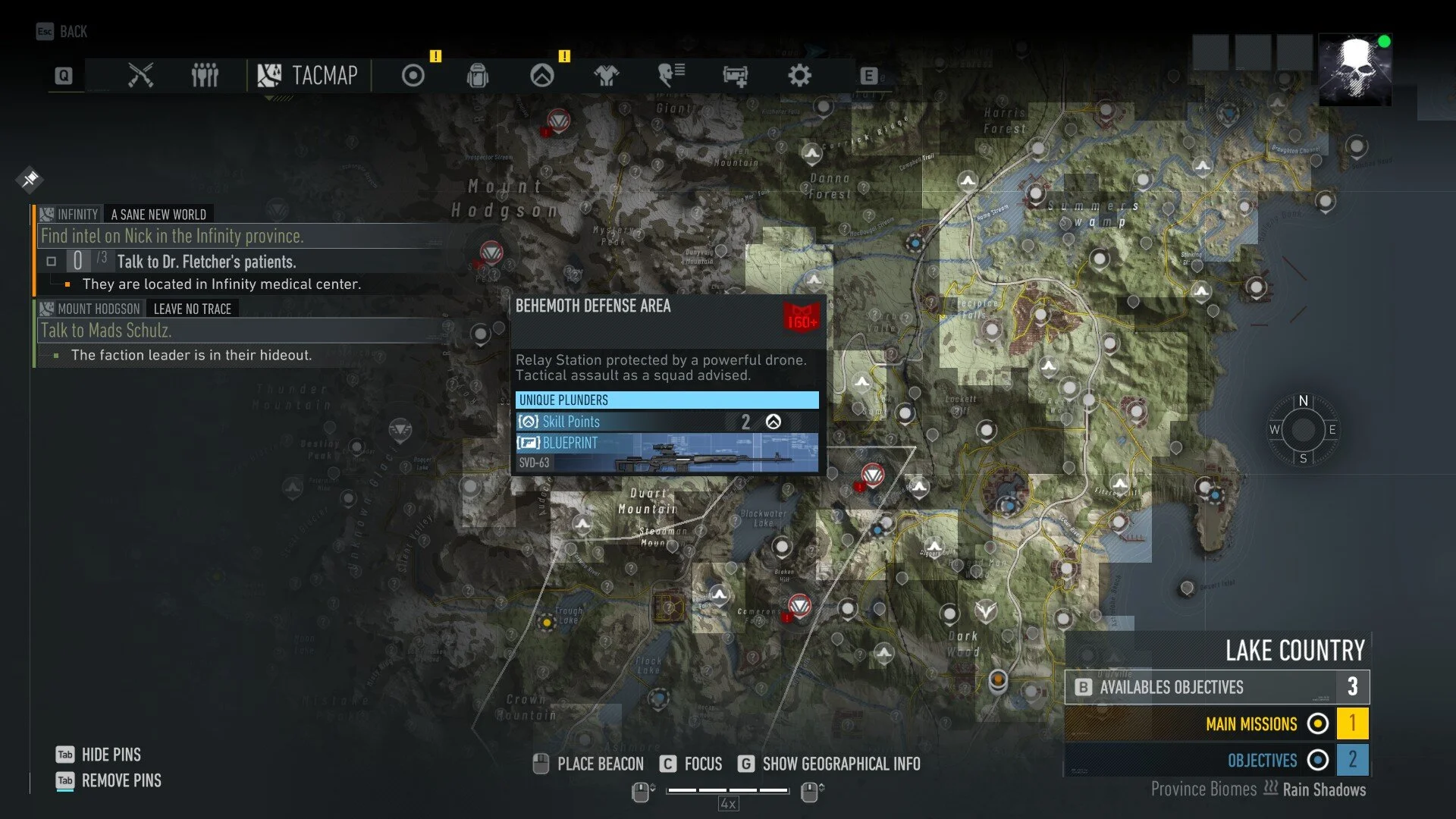 Ghost Recon Breakpoint Review - A Tactical Identity Crisis — Too Much ...