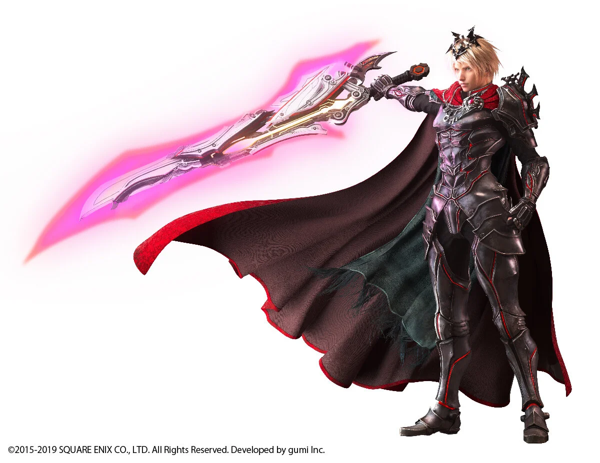 Square Enix talks about Final Fantasy Brave Exvius and War of the ...